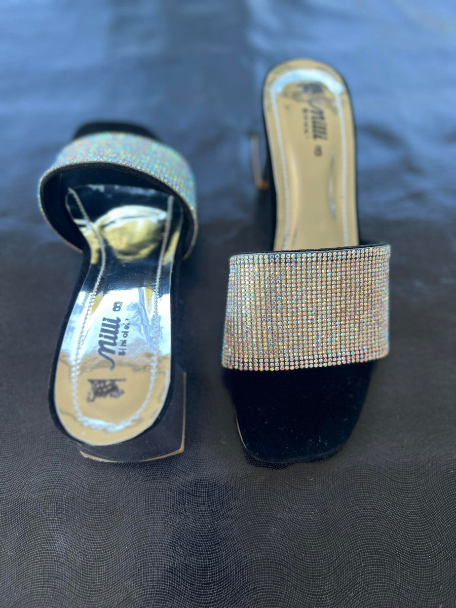 Milli Shoes Formal Heels – MilliShoes