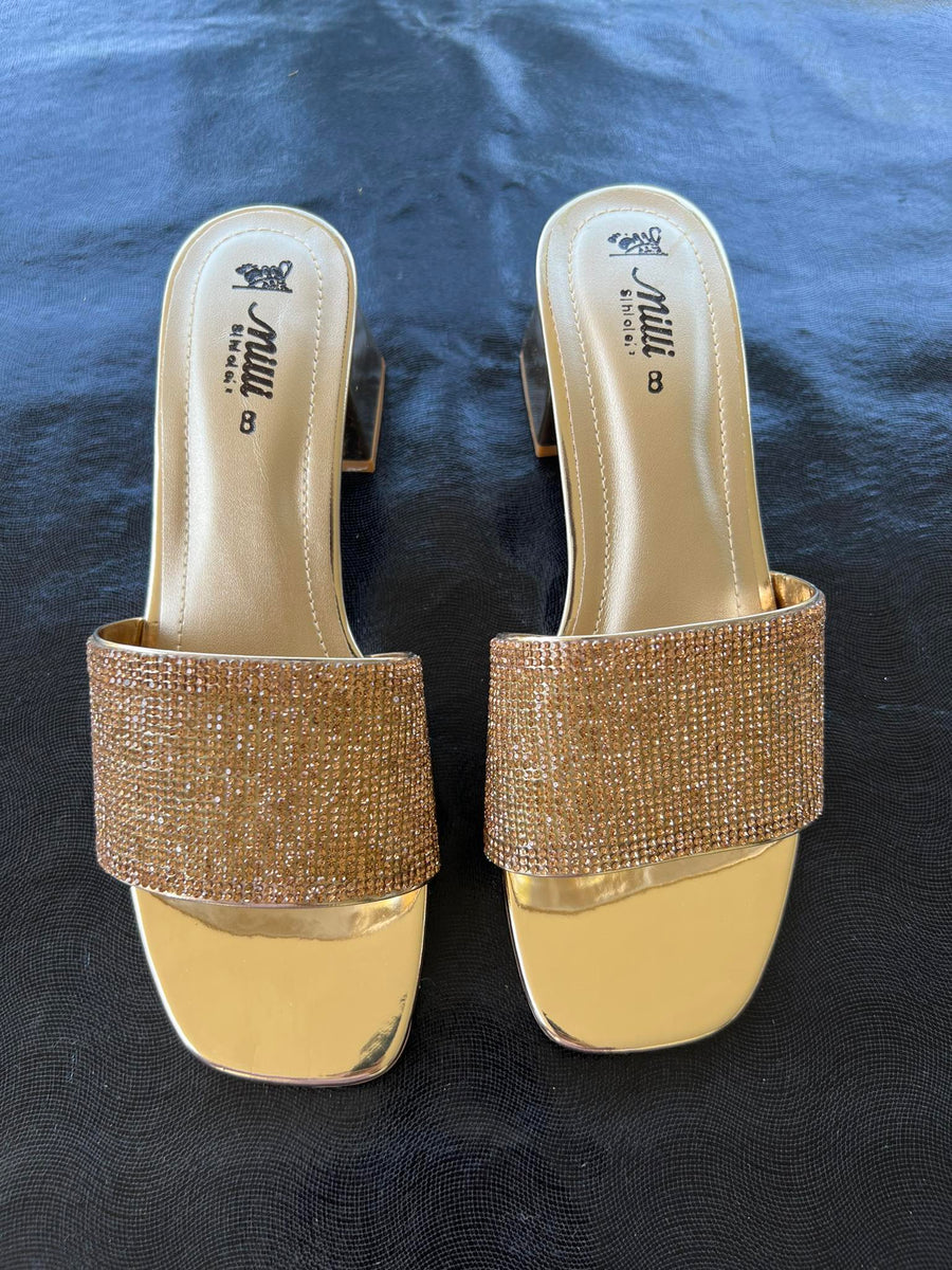 Milli Shoes Formal Heels – MilliShoes