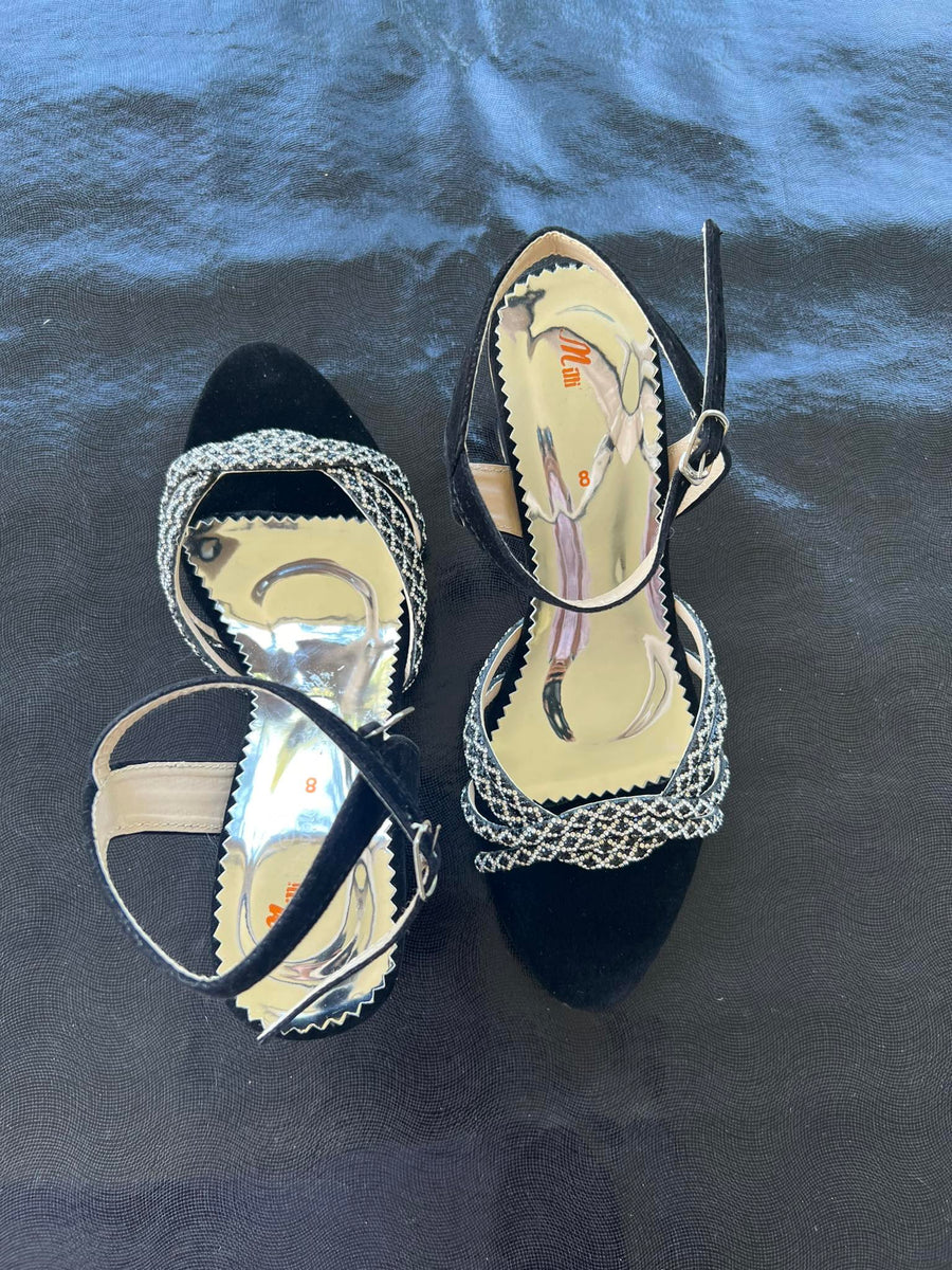 Milli Shoes Formal Heels – MilliShoes