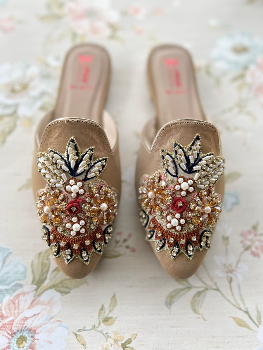 Formal Mules – MilliShoes